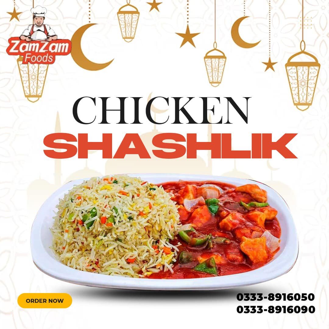 ZamZam Foods Menu in Karachi | Restaurant Online Ordering Pakistan